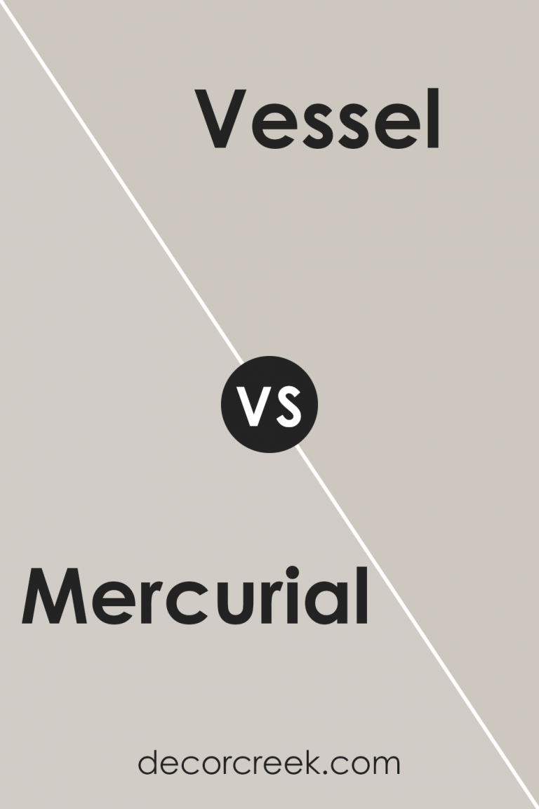 Mercurial SW 9550 Paint Color by Sherwin Williams - DecorCreek