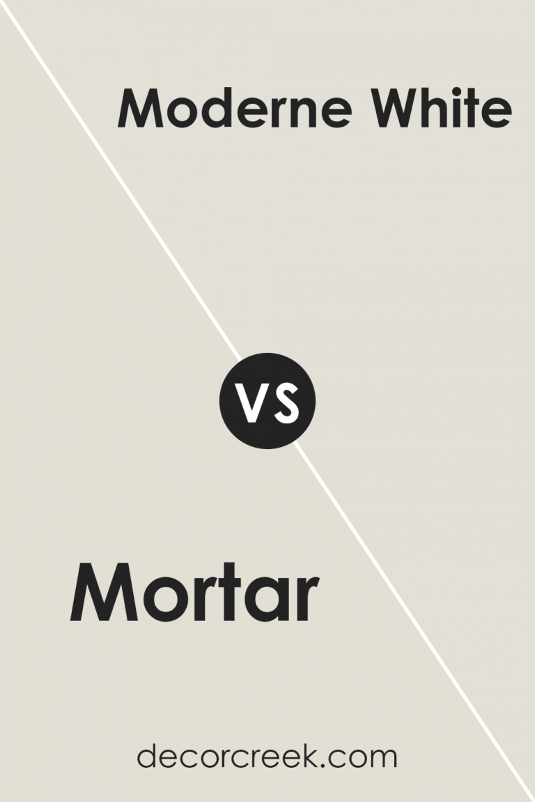 Mortar SW 9584 Paint Color by Sherwin Williams - DecorCreek