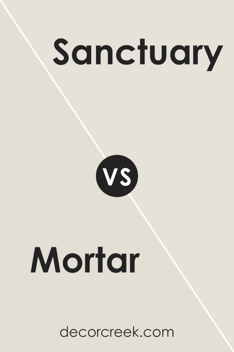 Mortar SW 9584 Paint Color by Sherwin Williams - DecorCreek