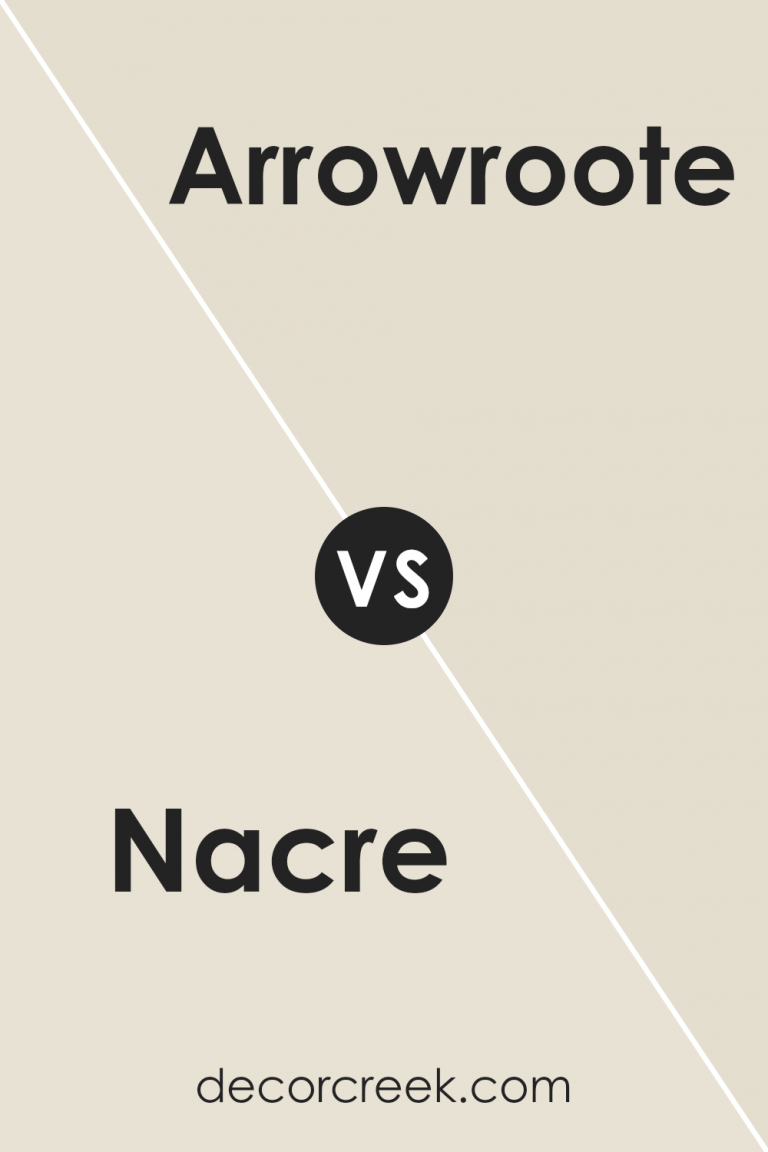 Nacre SW 6154 Paint Color by Sherwin Williams - DecorCreek