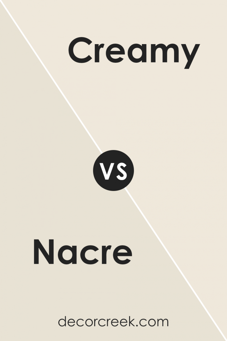 Nacre SW 6154 Paint Color by Sherwin Williams - DecorCreek