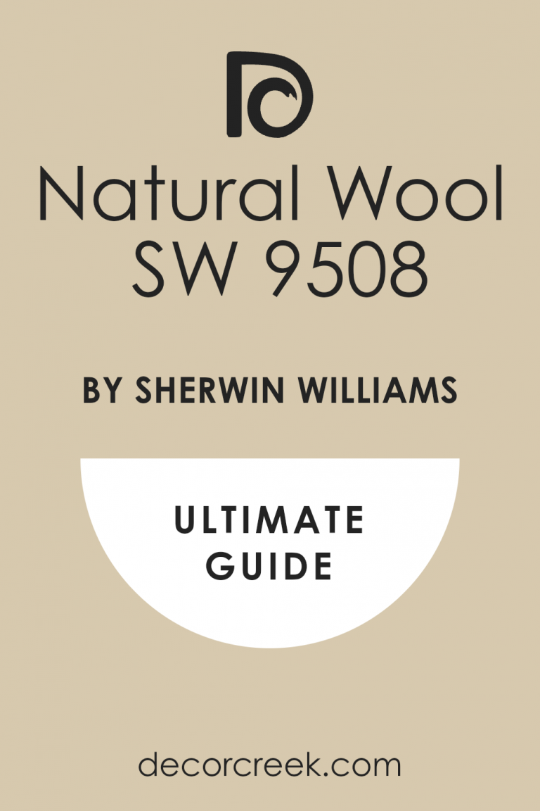 Natural Wool SW 9508 Paint Color by Sherwin Williams - DecorCreek