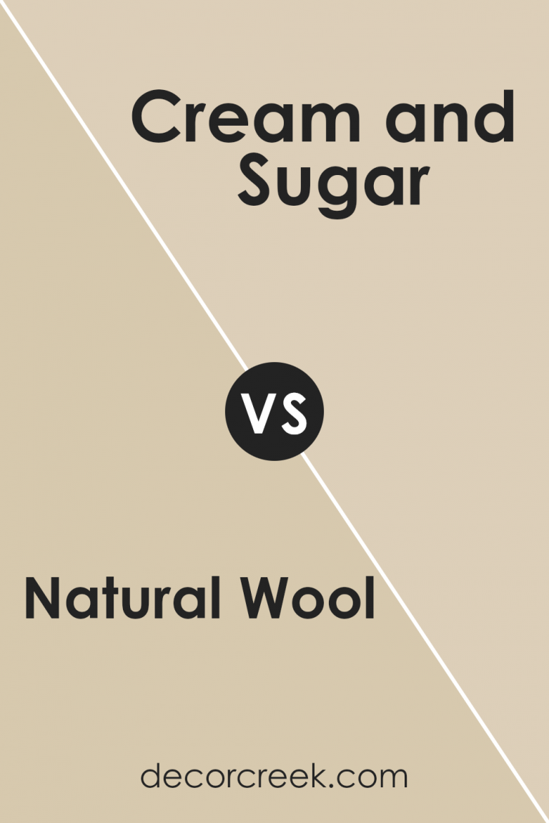 Natural Wool SW 9508 Paint Color by Sherwin Williams - DecorCreek