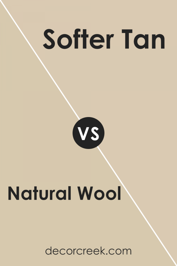 Natural Wool SW 9508 Paint Color by Sherwin Williams - DecorCreek