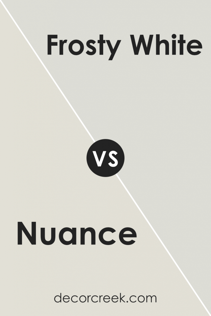 Nuance SW 7049 Paint Color by Sherwin Williams - DecorCreek