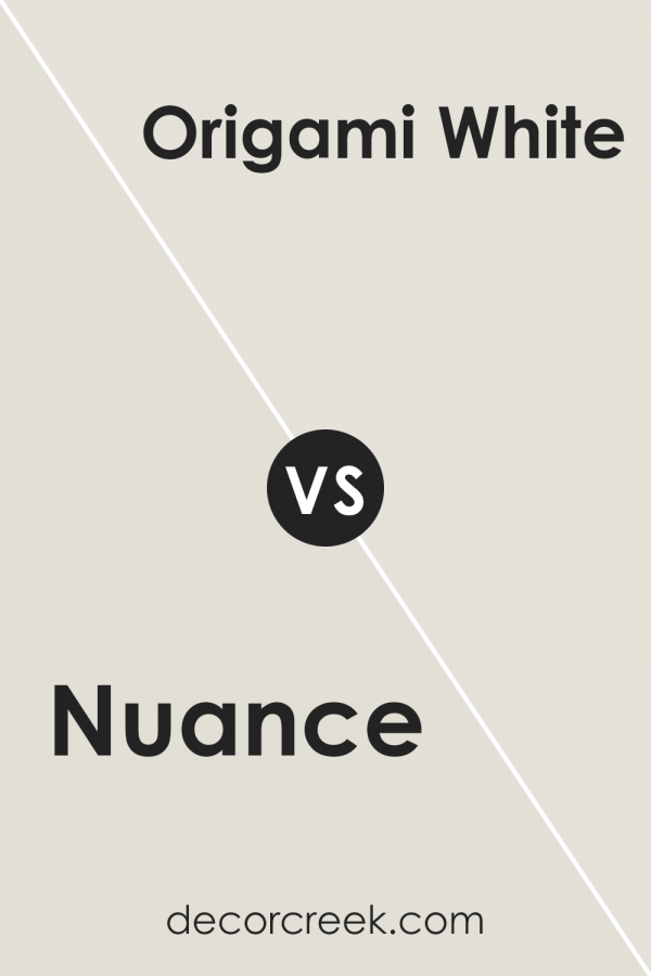 Nuance SW 7049 Paint Color by Sherwin Williams - DecorCreek