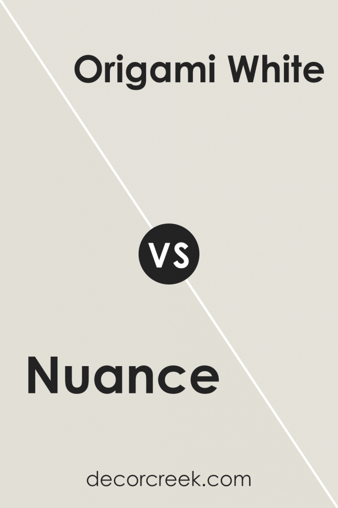 Nuance SW 7049 Paint Color by Sherwin Williams - DecorCreek