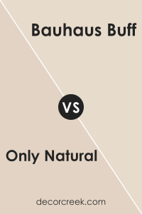 Only Natural SW 7596 Paint Color by Sherwin Williams - DecorCreek