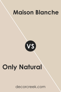 Only Natural SW 7596 Paint Color by Sherwin Williams - DecorCreek