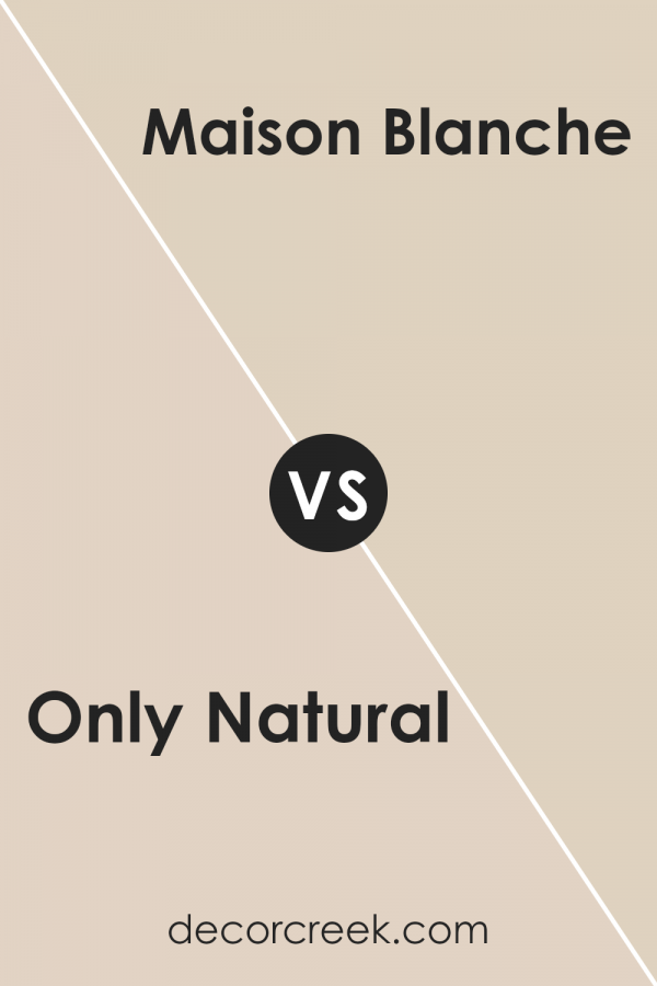 Only Natural SW 7596 Paint Color by Sherwin Williams - DecorCreek