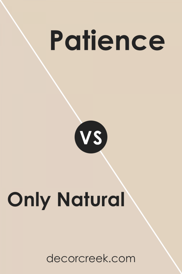Only Natural SW 7596 Paint Color by Sherwin Williams - DecorCreek