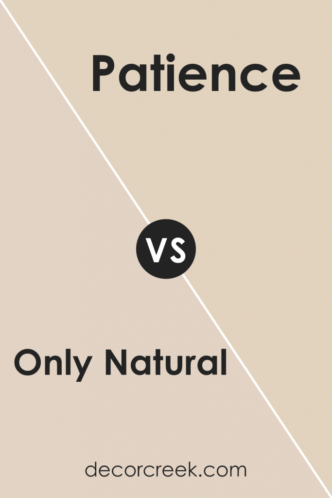 Only Natural SW 7596 Paint Color by Sherwin Williams - DecorCreek
