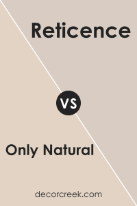 Only Natural SW 7596 Paint Color by Sherwin Williams - DecorCreek