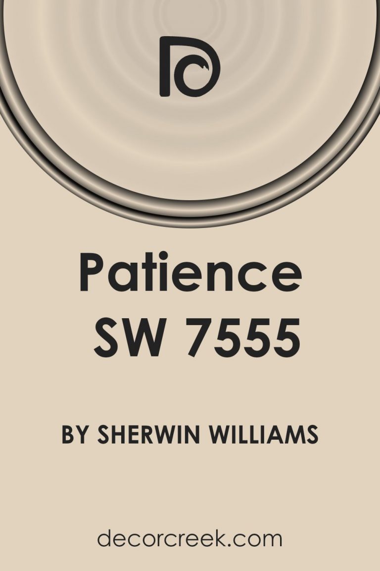 Patience SW 7555 Paint Color by Sherwin Williams - DecorCreek