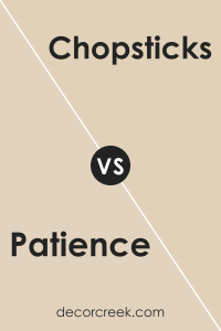 Patience SW 7555 Paint Color by Sherwin Williams - DecorCreek