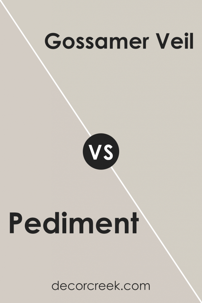 Pediment SW 7634 Paint Color by Sherwin Williams - DecorCreek