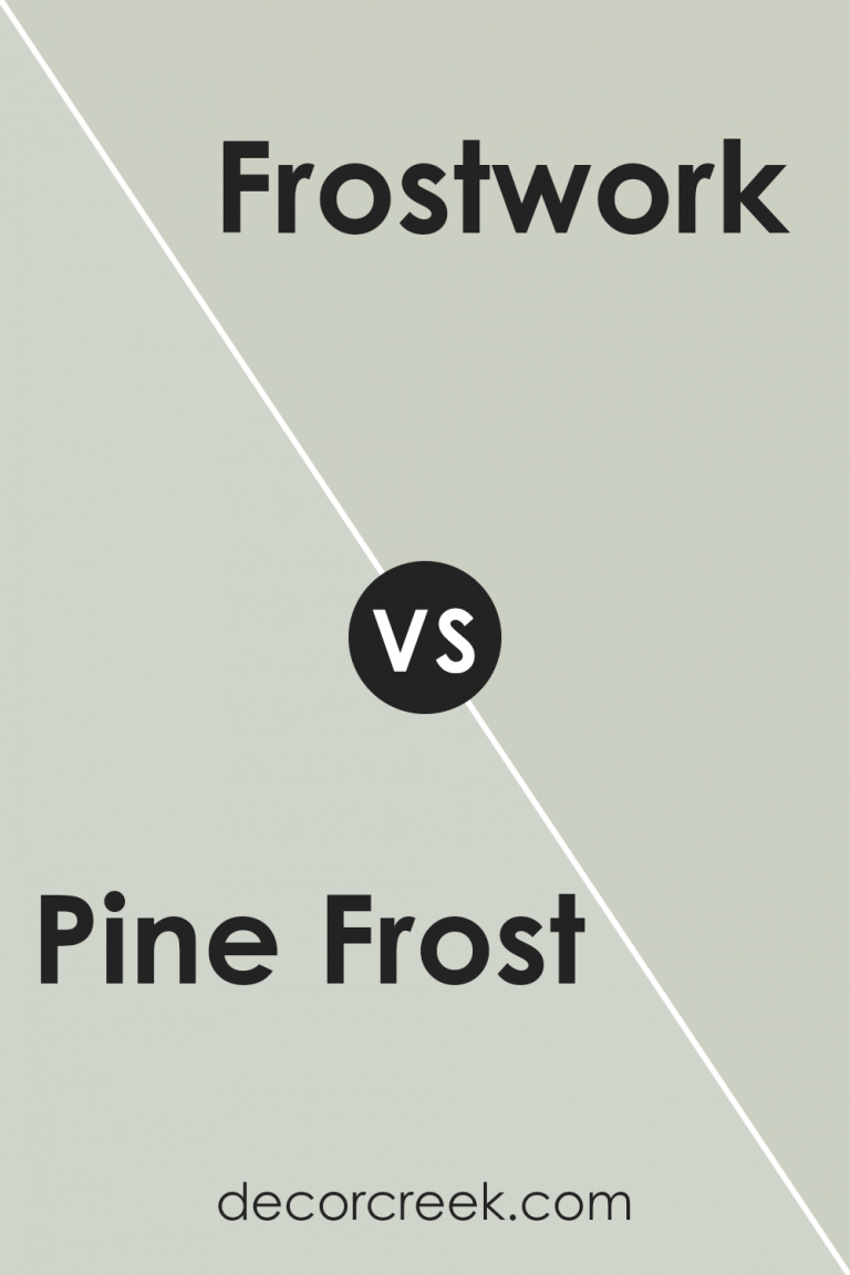 Pine Frost SW 9656 Paint Color by Sherwin Williams - DecorCreek