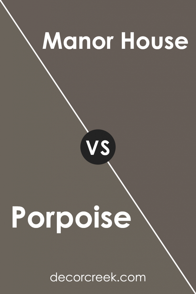 Porpoise SW 7047 Paint Color by Sherwin Williams - DecorCreek