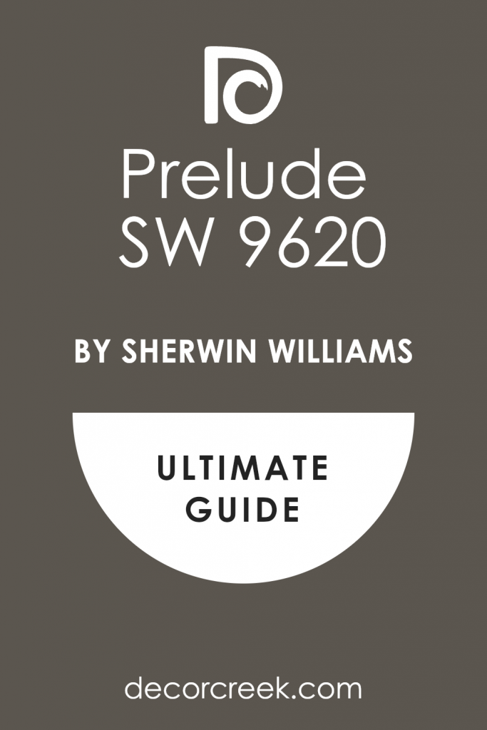 Prelude SW 9620 Paint Color by Sherwin Williams - DecorCreek