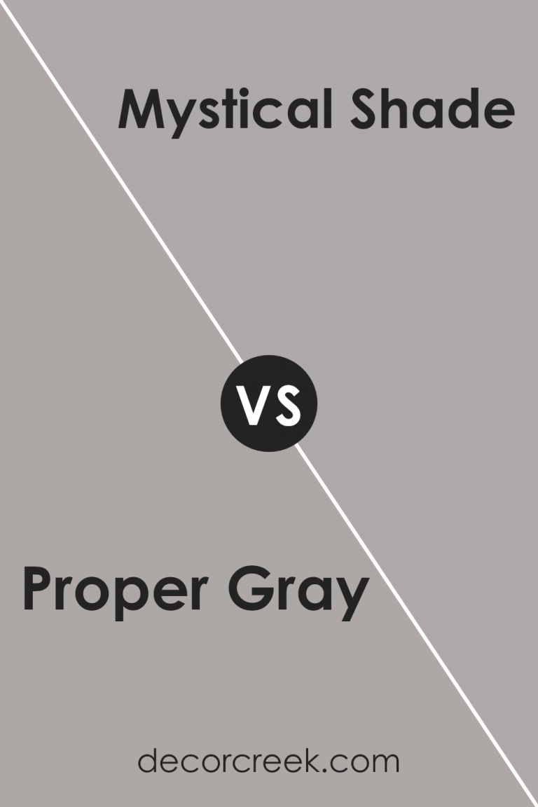 Proper Gray SW 6003 Paint Color by Sherwin Williams - DecorCreek
