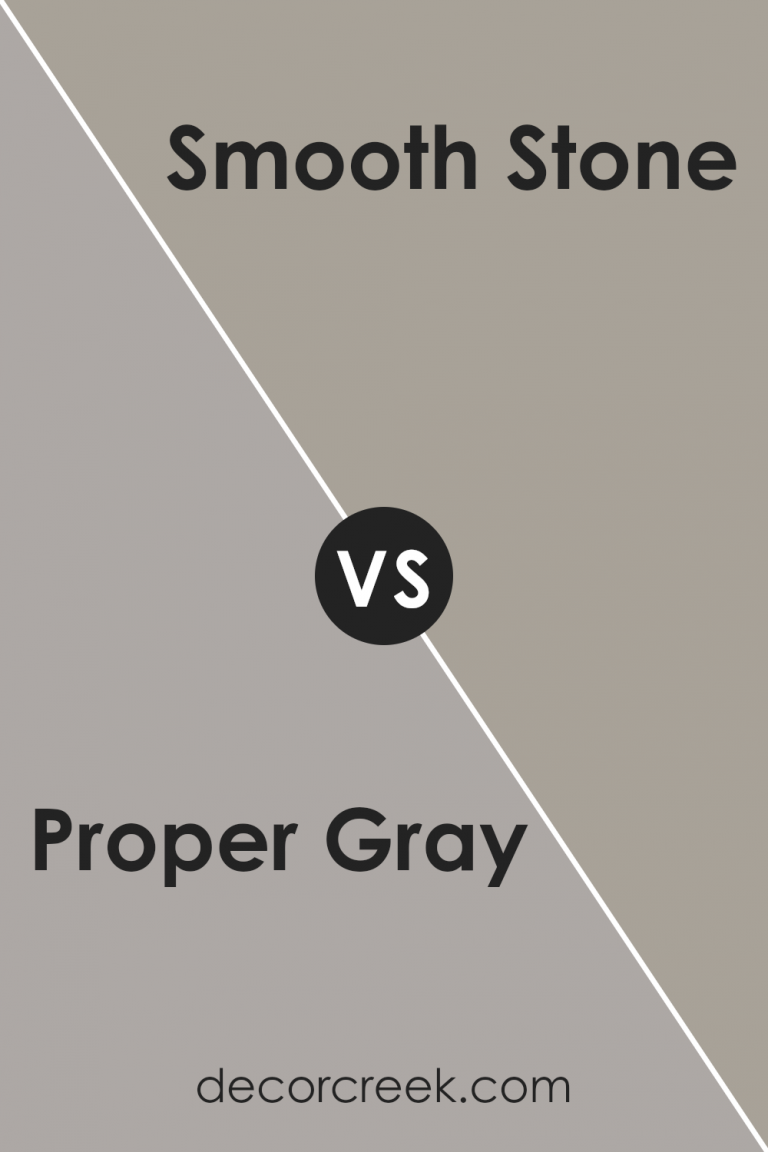 Proper Gray SW 6003 Paint Color by Sherwin Williams - DecorCreek