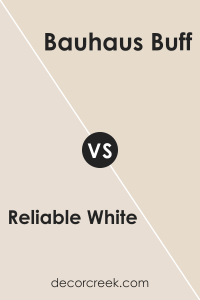 Reliable White SW 6091 Paint Color by Sherwin Williams - DecorCreek