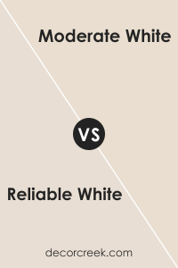 Reliable White SW 6091 Paint Color by Sherwin Williams - DecorCreek