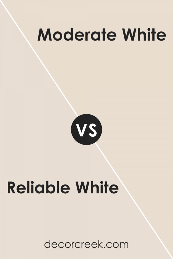 Reliable White SW 6091 Paint Color by Sherwin Williams - DecorCreek