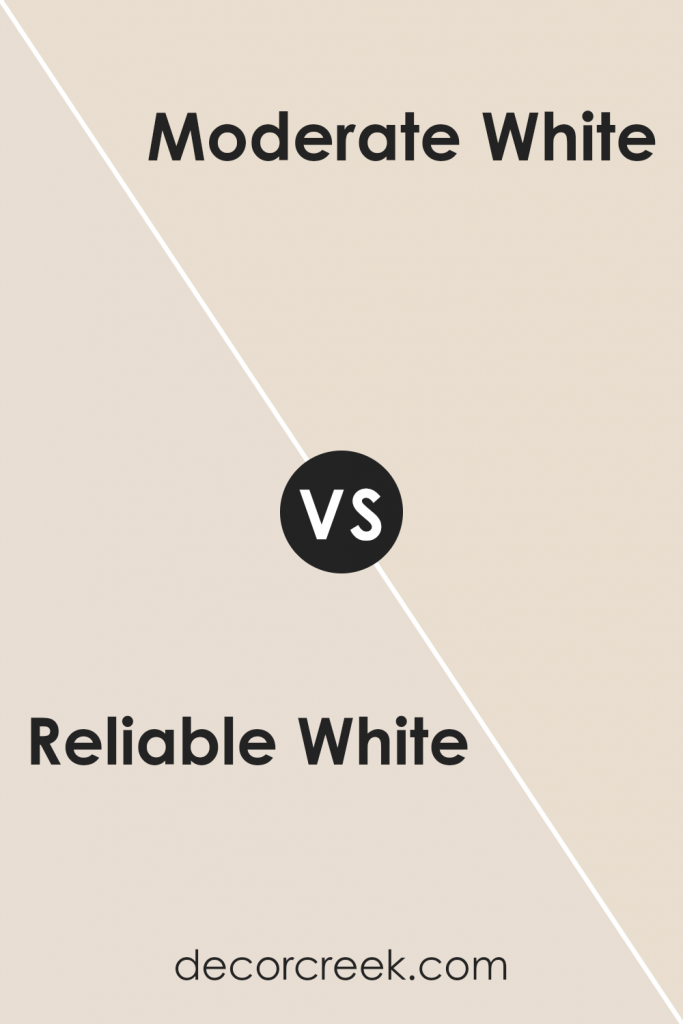 Reliable White SW 6091 Paint Color by Sherwin Williams - DecorCreek