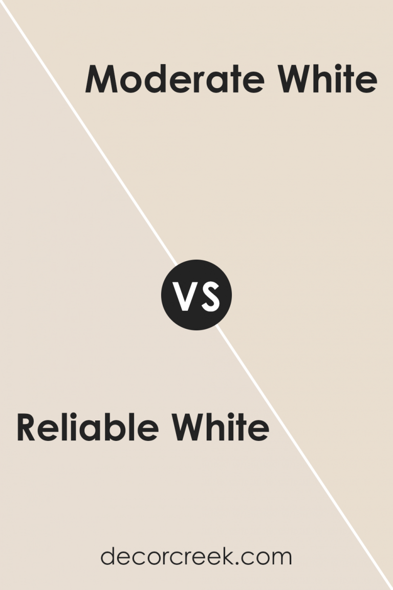 Reliable White SW 6091 Paint Color by Sherwin Williams - DecorCreek