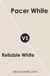 Reliable White SW 6091 Paint Color by Sherwin Williams - DecorCreek