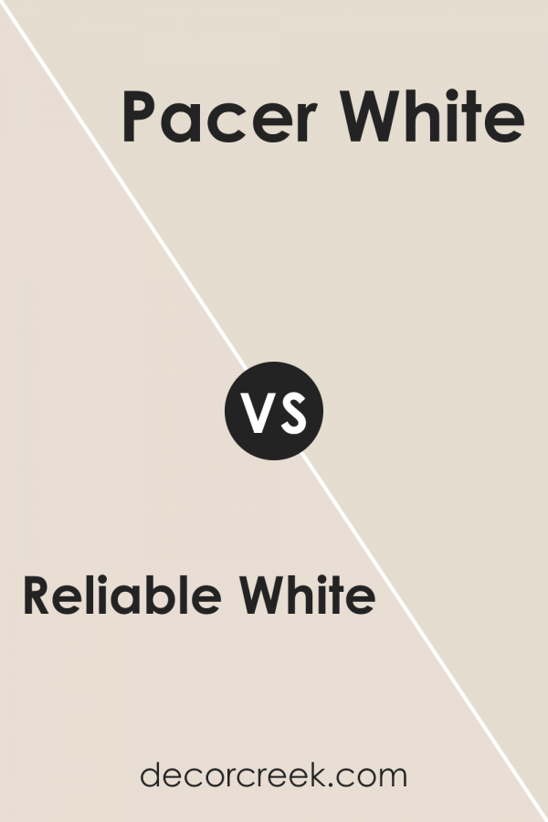 Reliable White SW 6091 Paint Color by Sherwin Williams - DecorCreek