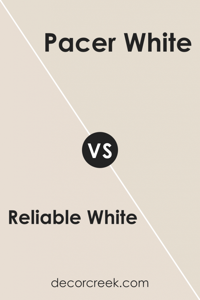 Reliable White SW 6091 Paint Color by Sherwin Williams - DecorCreek