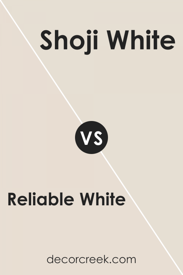 Reliable White SW 6091 Paint Color by Sherwin Williams - DecorCreek