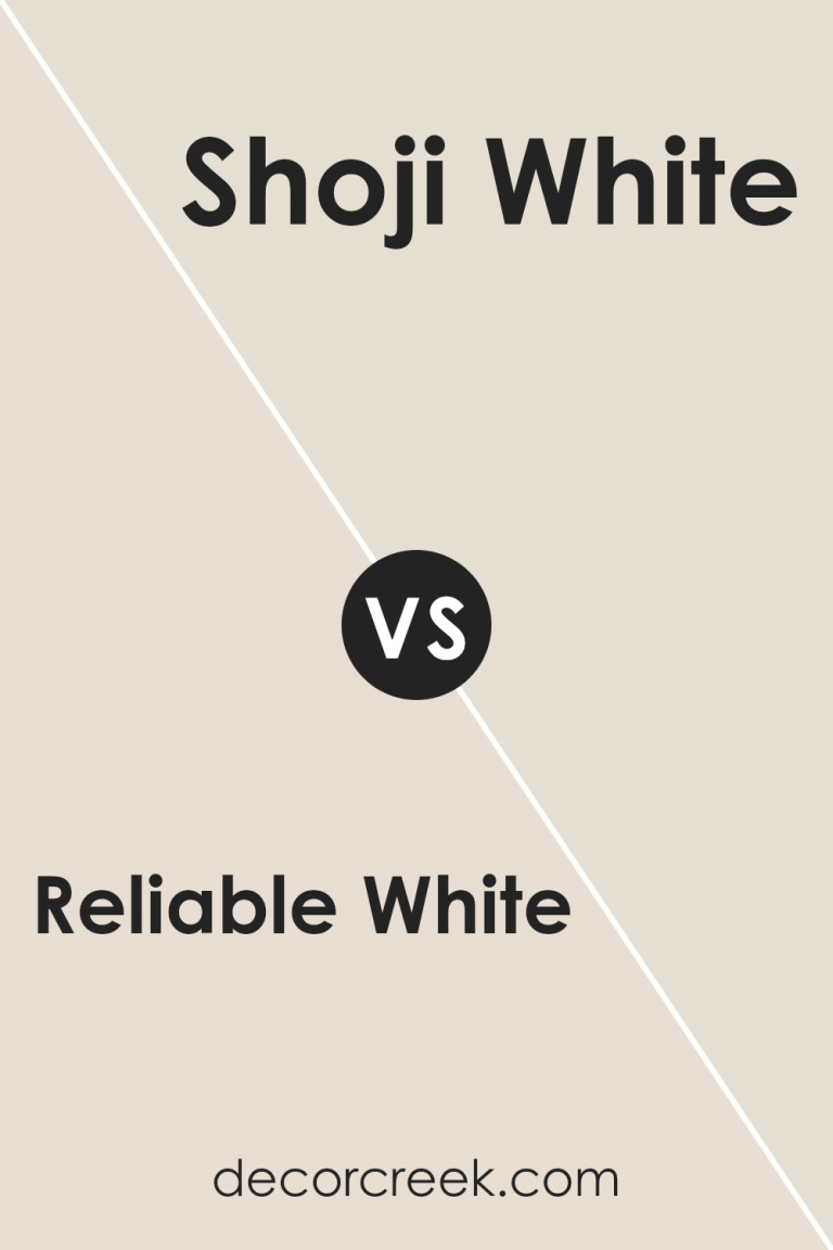 Reliable White SW 6091 Paint Color by Sherwin Williams - DecorCreek