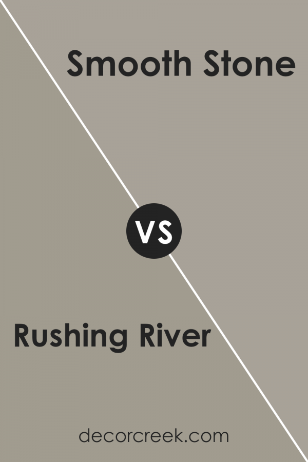 Rushing River SW 7746 Paint Color by Sherwin Williams - DecorCreek
