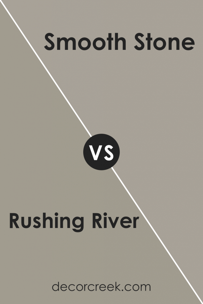 Rushing River SW 7746 Paint Color by Sherwin Williams - DecorCreek
