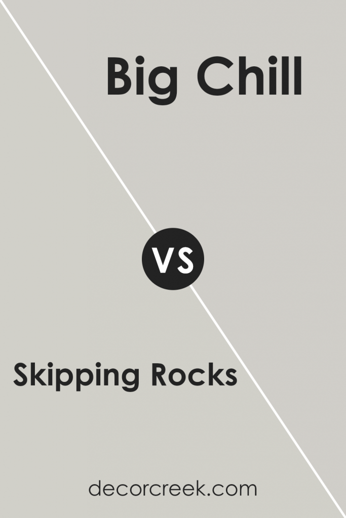 Skipping Rocks SW 9551 Paint Color by Sherwin Williams - DecorCreek