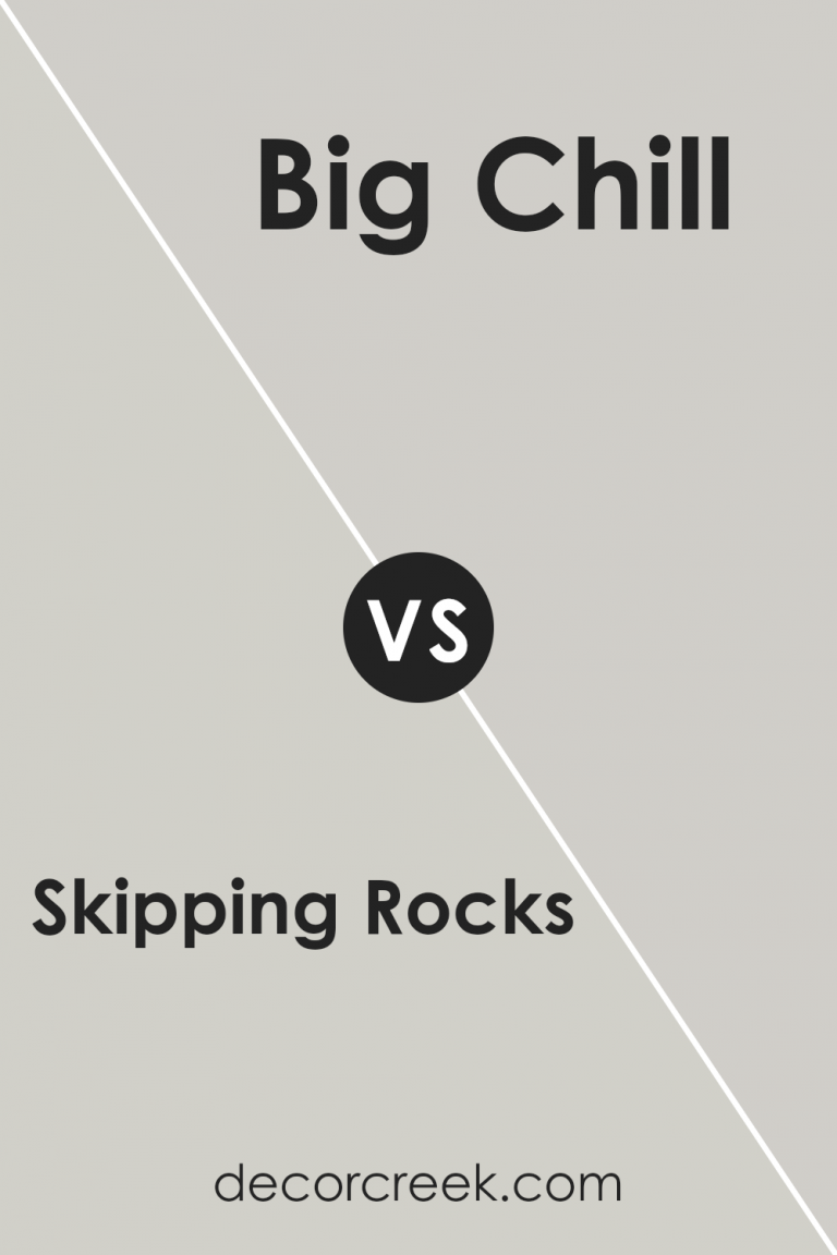 Skipping Rocks SW 9551 Paint Color by Sherwin Williams - DecorCreek