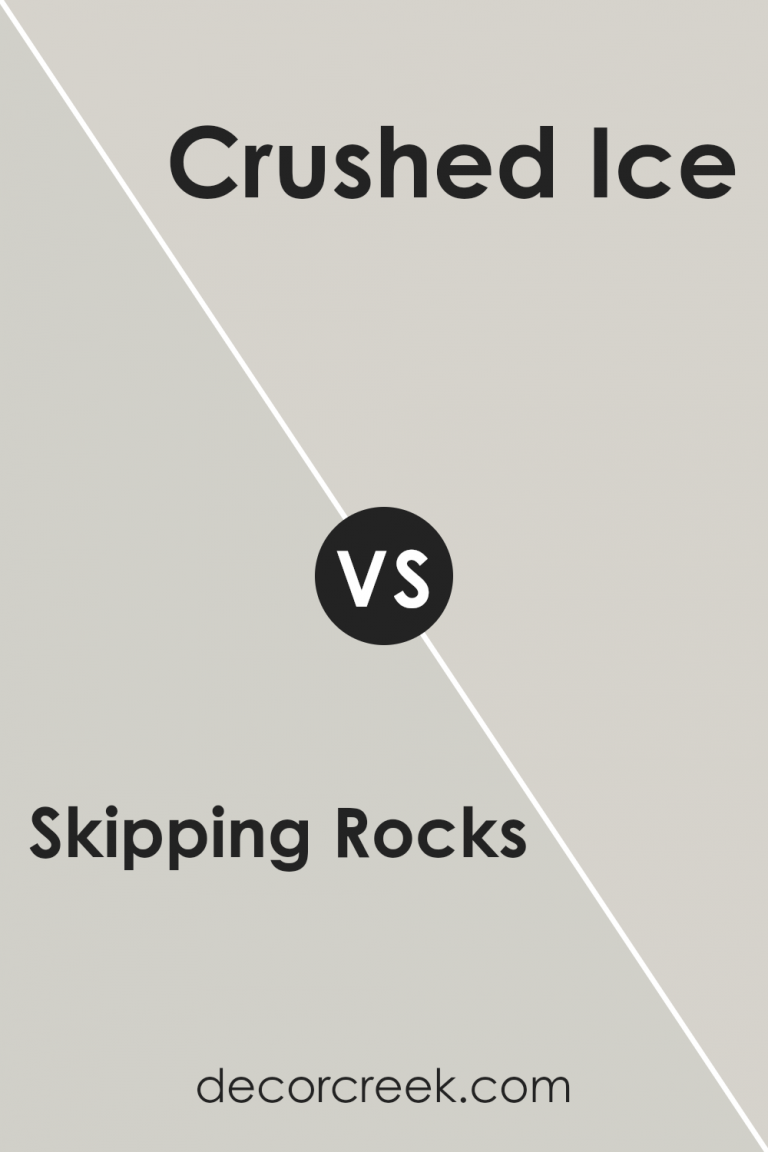 Skipping Rocks SW 9551 Paint Color by Sherwin Williams - DecorCreek