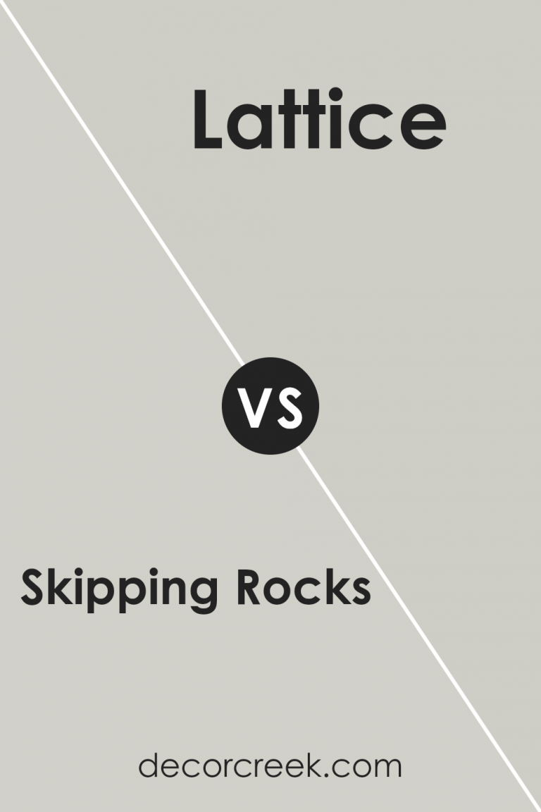 Skipping Rocks SW 9551 Paint Color by Sherwin Williams - DecorCreek