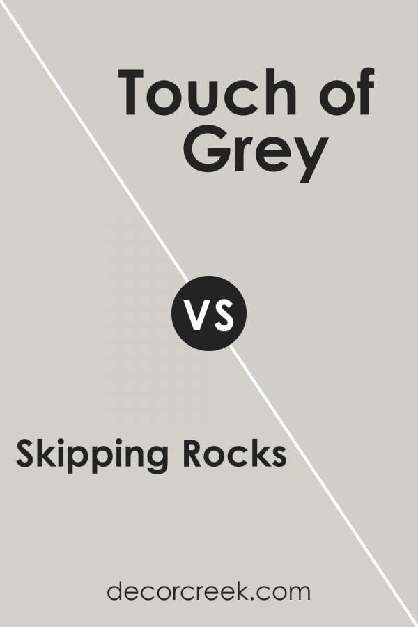 Skipping Rocks SW 9551 Paint Color by Sherwin Williams - DecorCreek