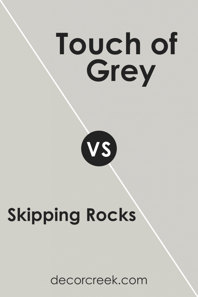 Skipping Rocks SW 9551 Paint Color by Sherwin Williams - DecorCreek