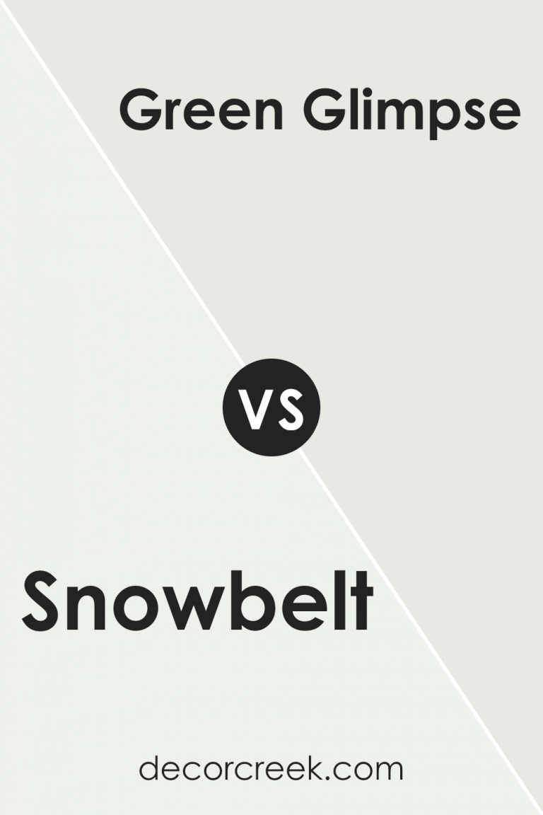 Snowbelt SW 9623 Paint Color by Sherwin Williams - DecorCreek