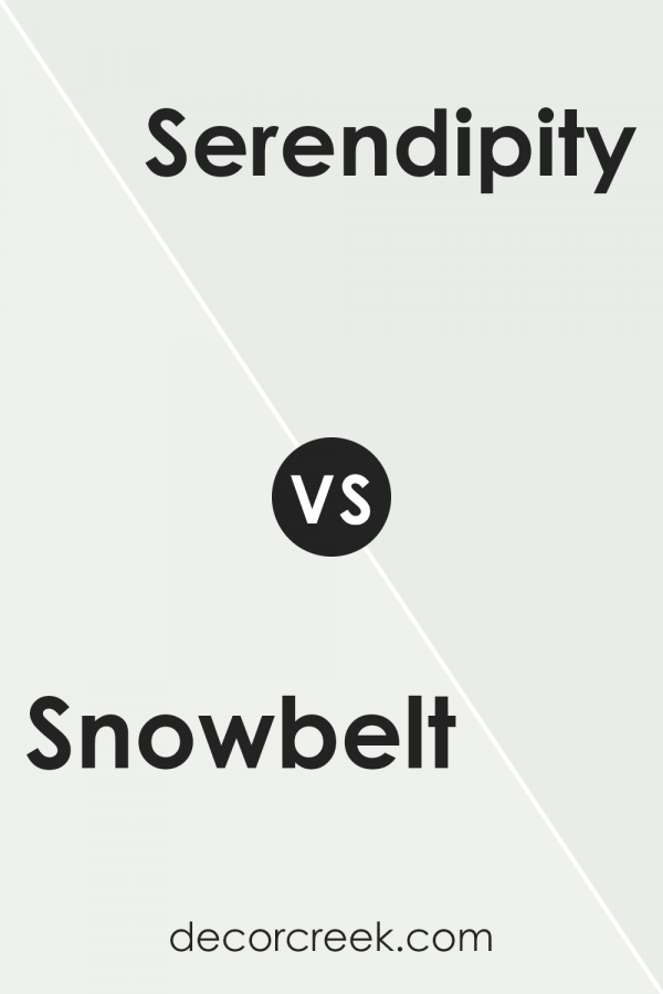 Snowbelt SW 9623 Paint Color by Sherwin Williams - DecorCreek