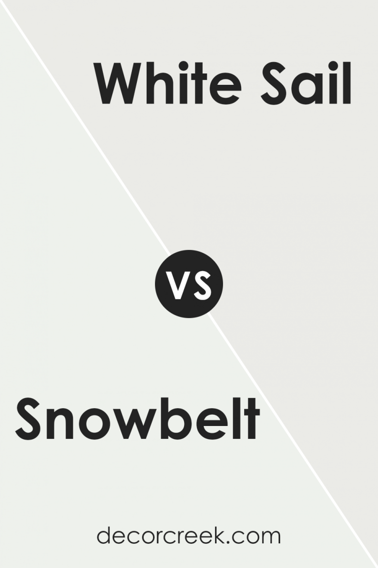 Snowbelt SW 9623 Paint Color by Sherwin Williams - DecorCreek