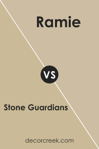 Stone Guardians SW 9531 Paint Color by Sherwin Williams - DecorCreek