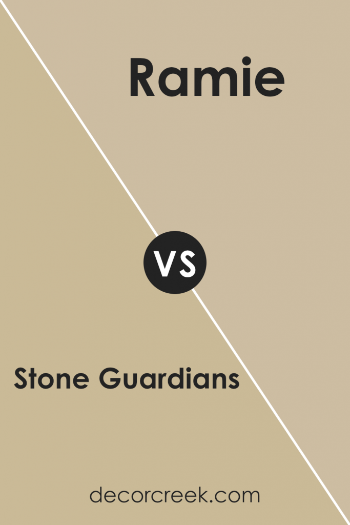Stone Guardians SW 9531 Paint Color by Sherwin Williams - DecorCreek
