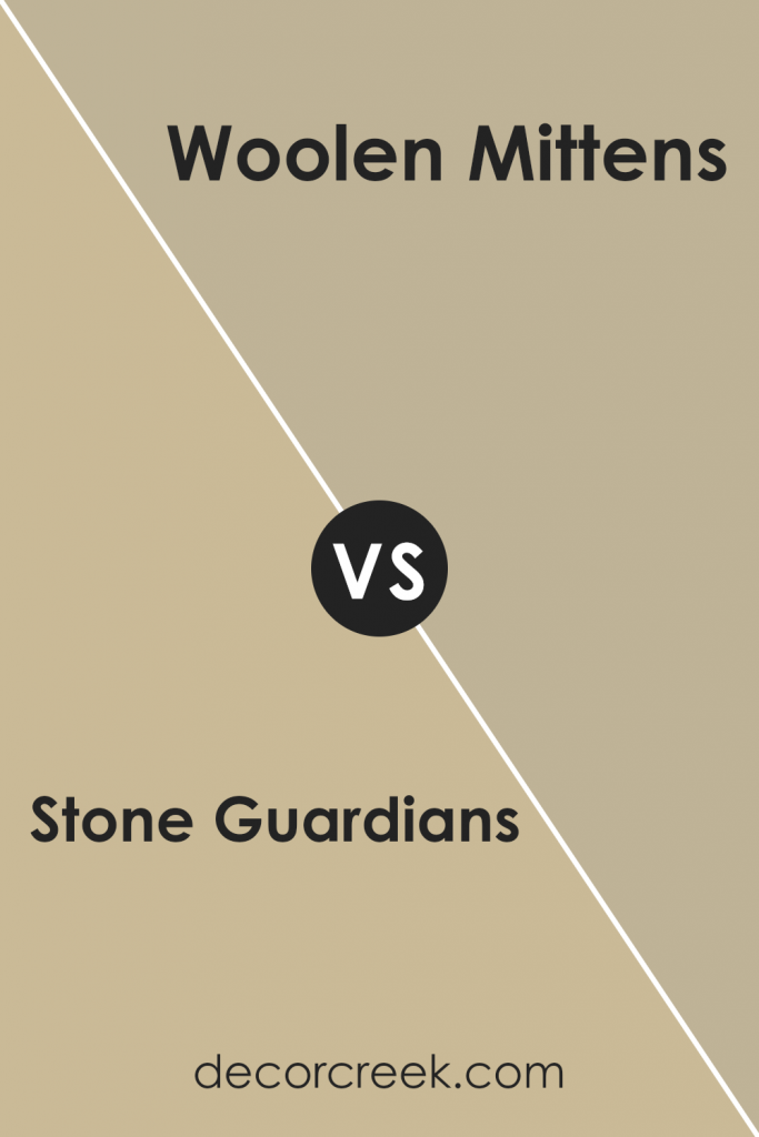 Stone Guardians SW 9531 Paint Color by Sherwin Williams - DecorCreek