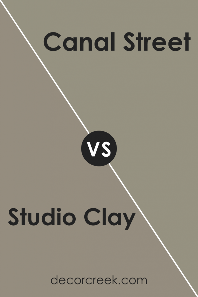 Studio Clay SW 9172 Paint Color by Sherwin Williams - DecorCreek